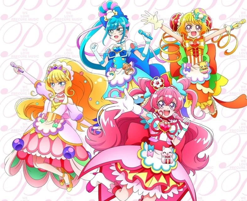 Cure Finale Has An Official Page | Fandom