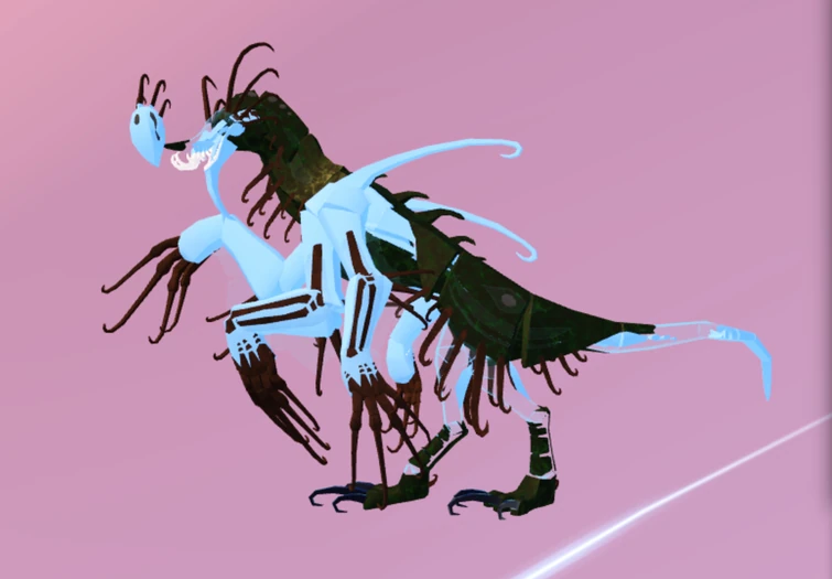 head empty (elemental mut garra) | Fandom