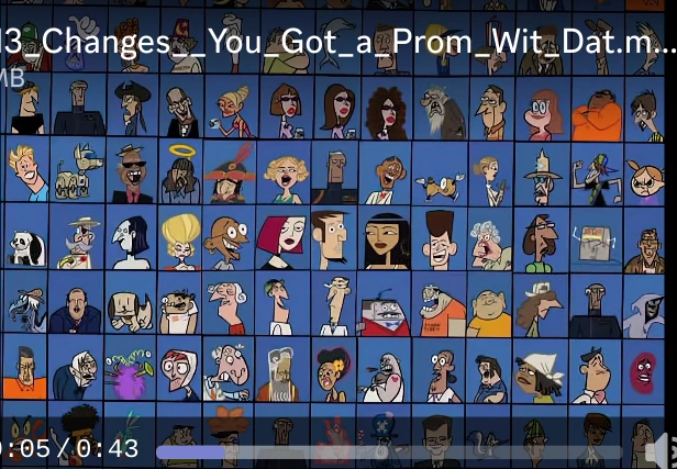 Look at all these characters! | Fandom