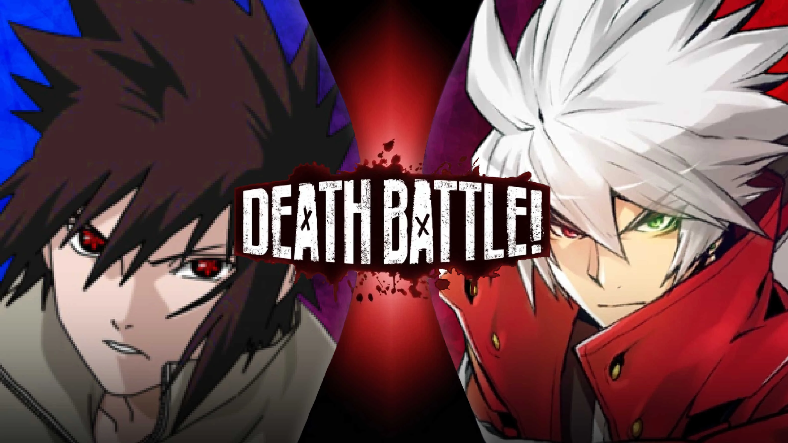Sasuke Uchiha VS Ragna (Naruto VS Blazblue) | Fandom