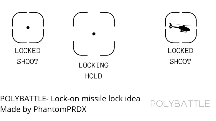 Lock-on missiles. | Fandom