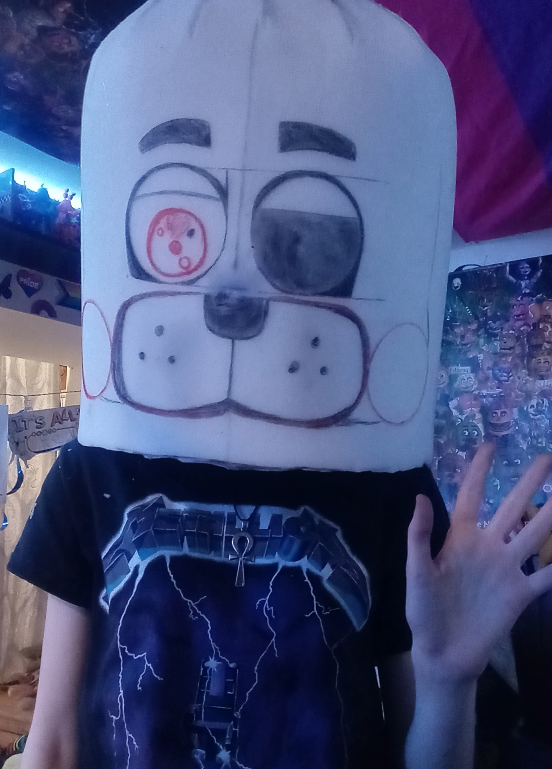 Lefty Cosplay Pt. 4 | Fandom