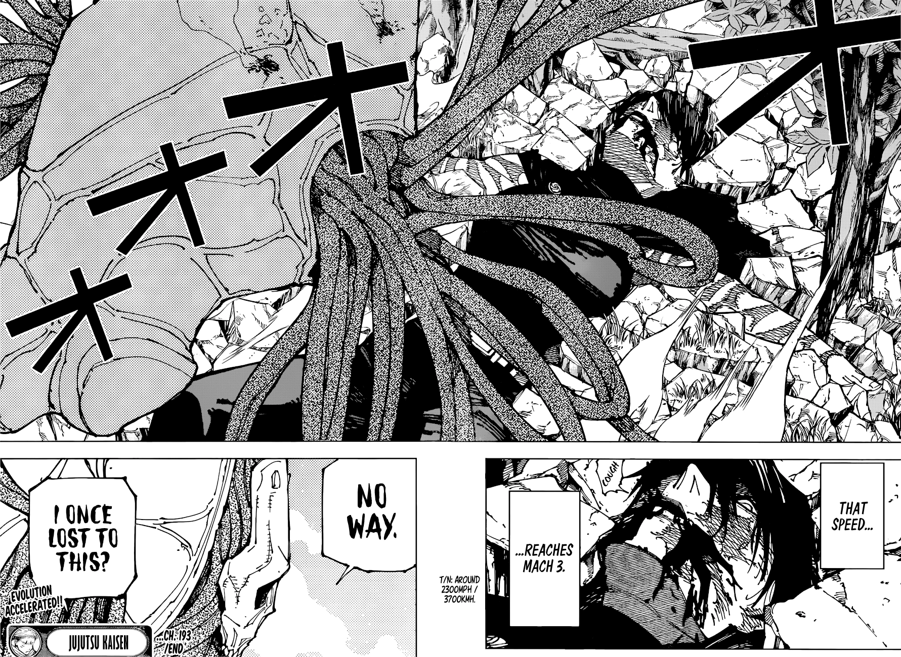 JJK Speed scaling | Fandom