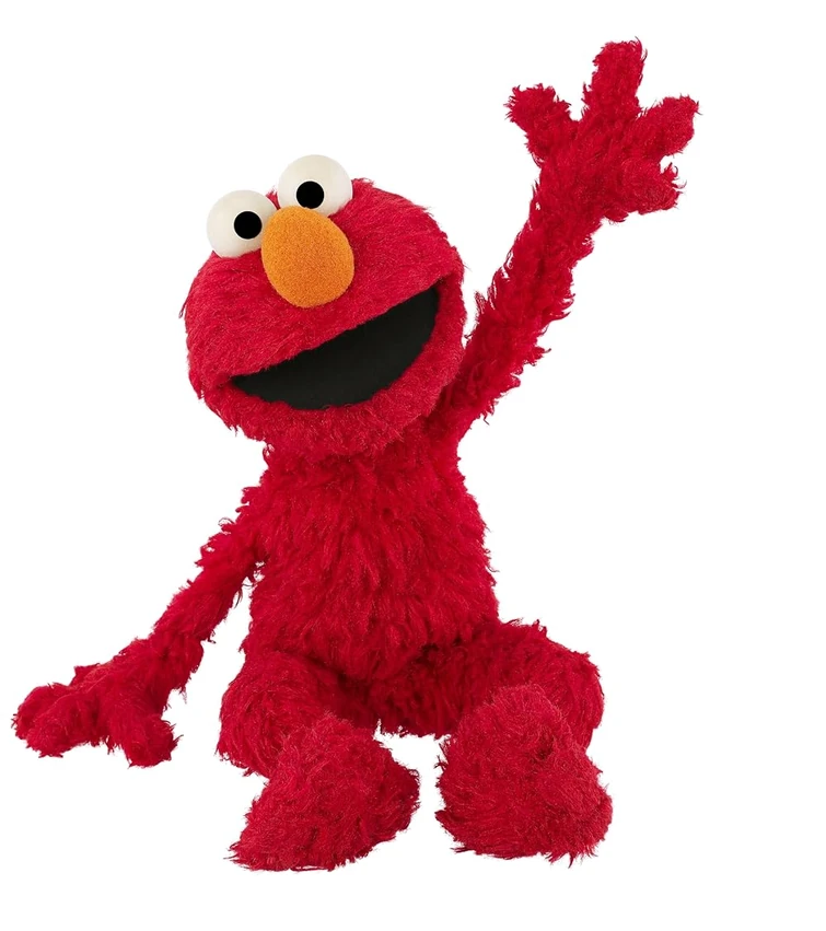Hello Everybody! Elmo here | Fandom