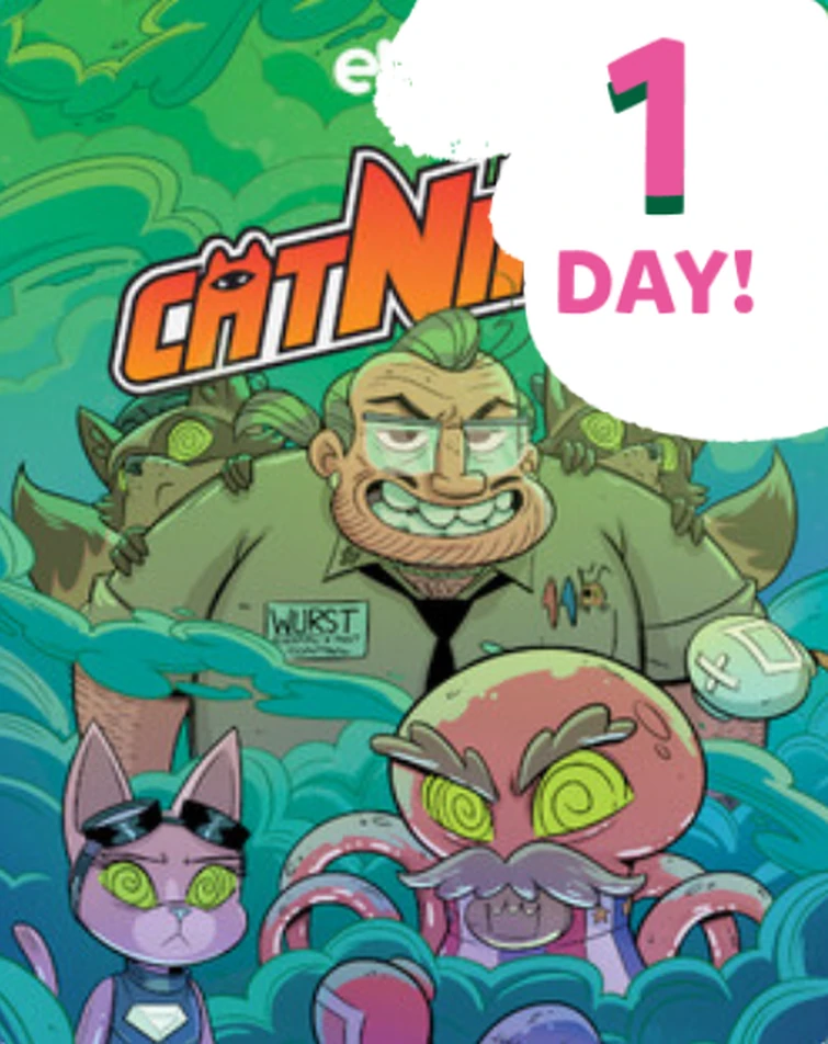 Discuss Everything About Cat Ninja Wiki | Fandom