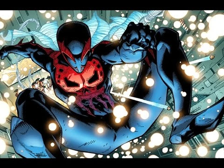 Spider-Man 2099 Tribute [Heart In Your Hands] | Fandom