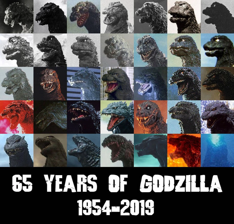 Godzilla GODZILLA 1954 2019 😍 | Fandom