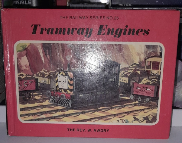 I found Tramway Engines | Fandom