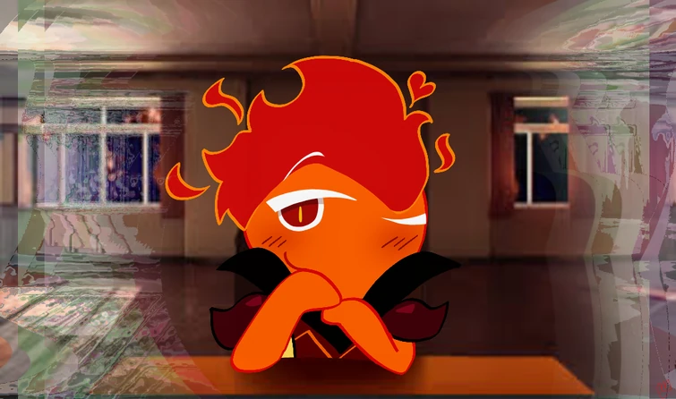 Fire Spirit but as Monika from DDLC!! | Fandom