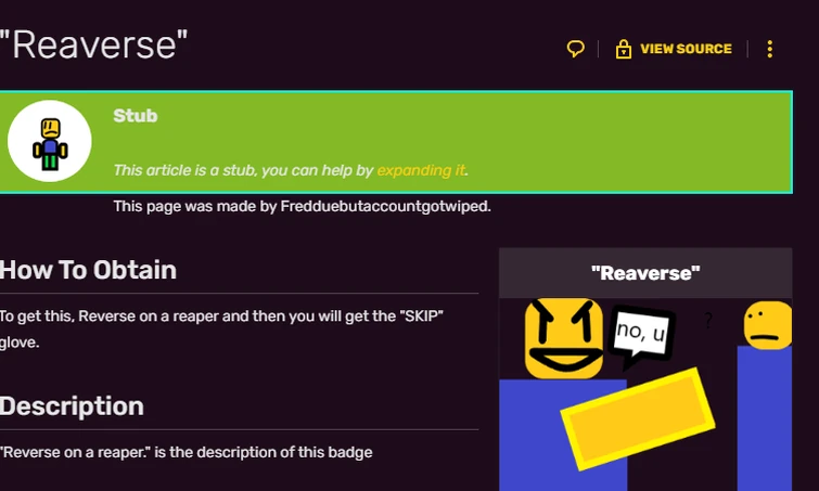 hmm why is the stub template here? | Fandom