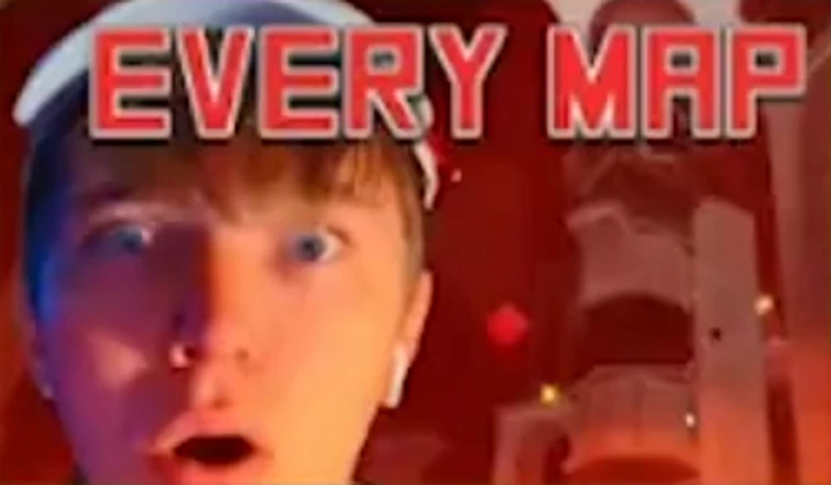 EVERY MAP | Fandom