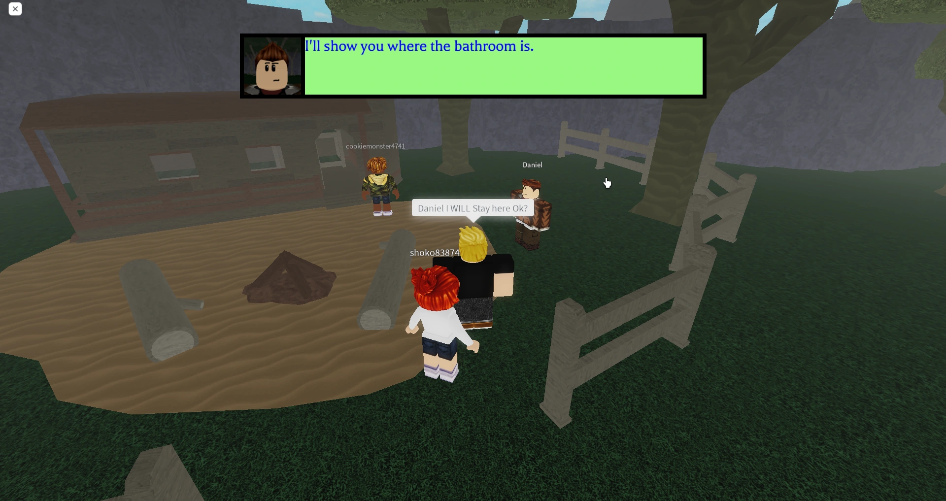 Random Thing 4 Fandom