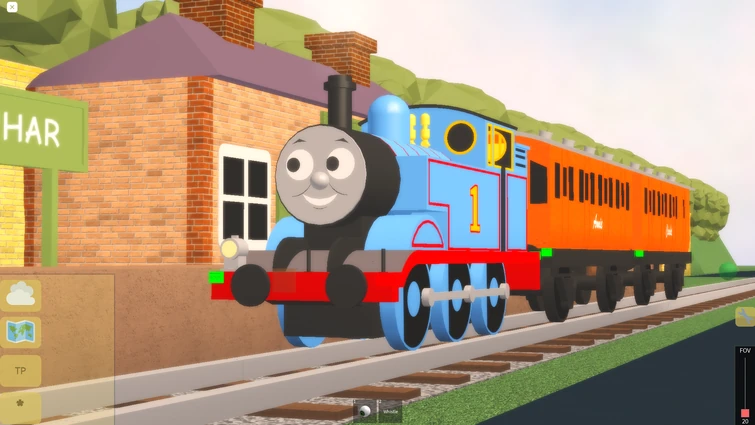 Discuss Everything About Official Blue Train With Friends Wiki | Fandom