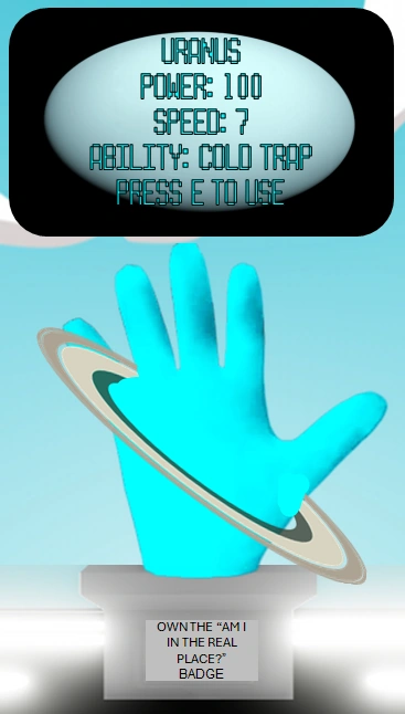 Glove idea: Uranus | Fandom