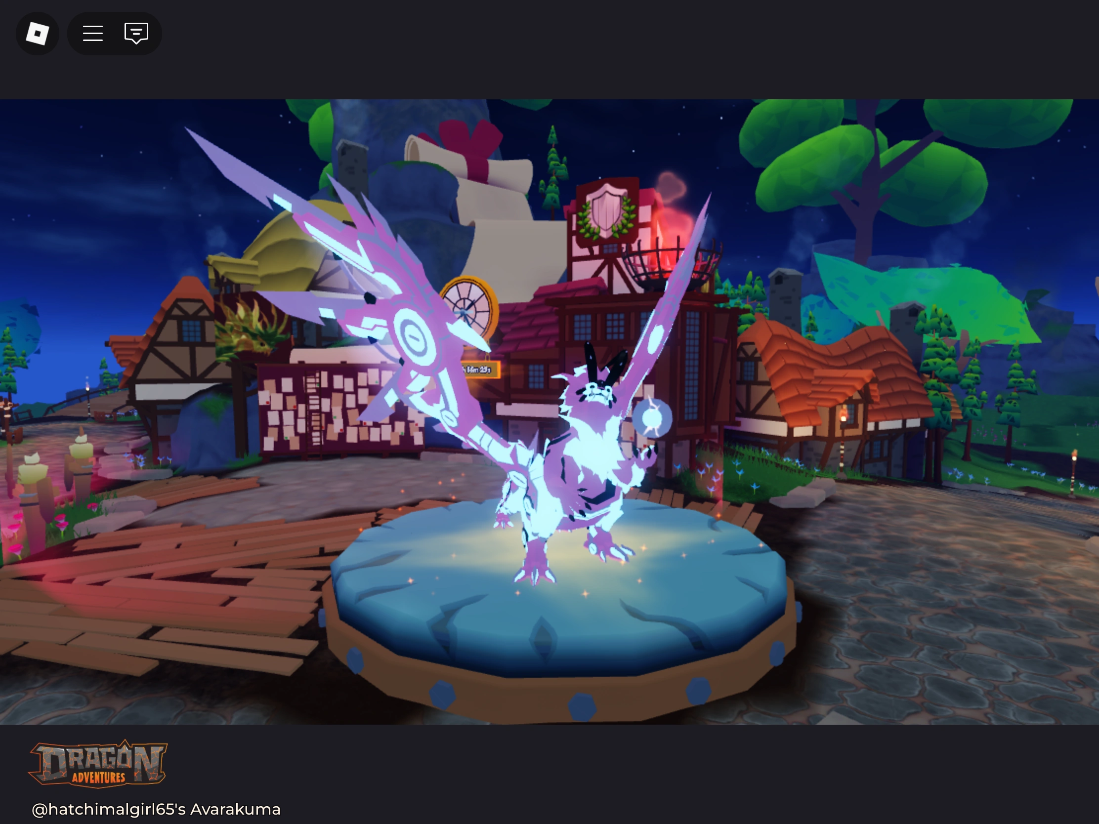 I didn’t know Avarakuma was a season dragon. | Fandom