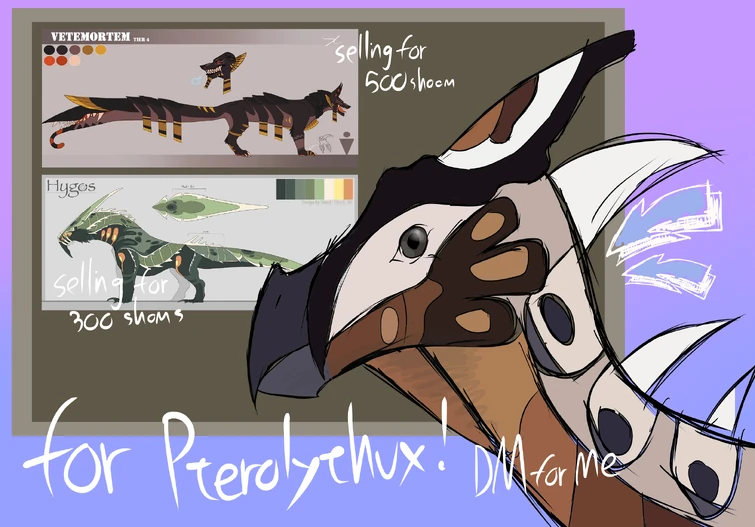 LF Pterolythux | Fandom