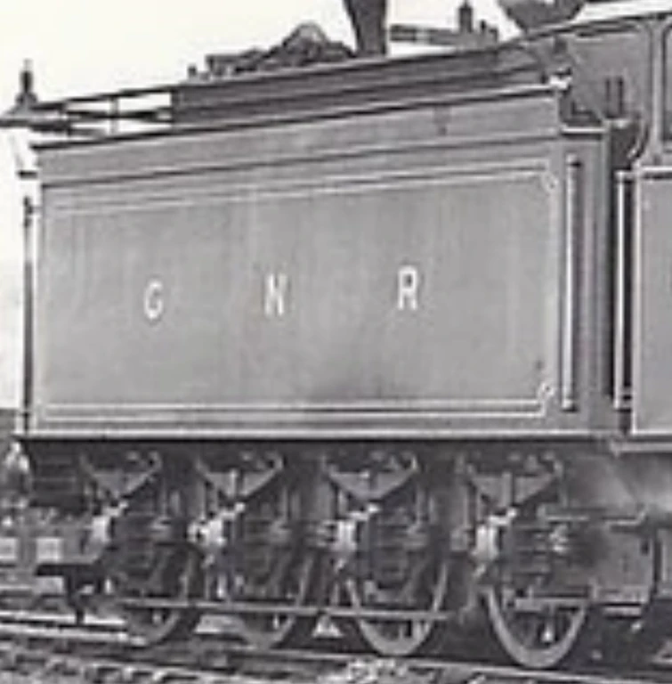 Question about Gordon and Flying Scotsman's basis. | Fandom