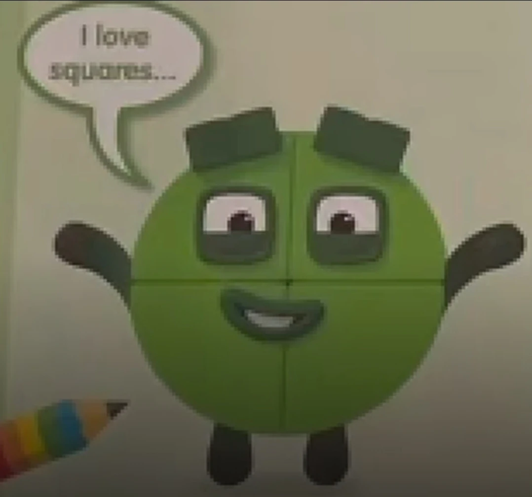 4 is not a square | Fandom