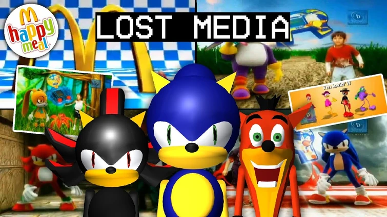 Discuss Everything About Wikia Lost Media | Fandom