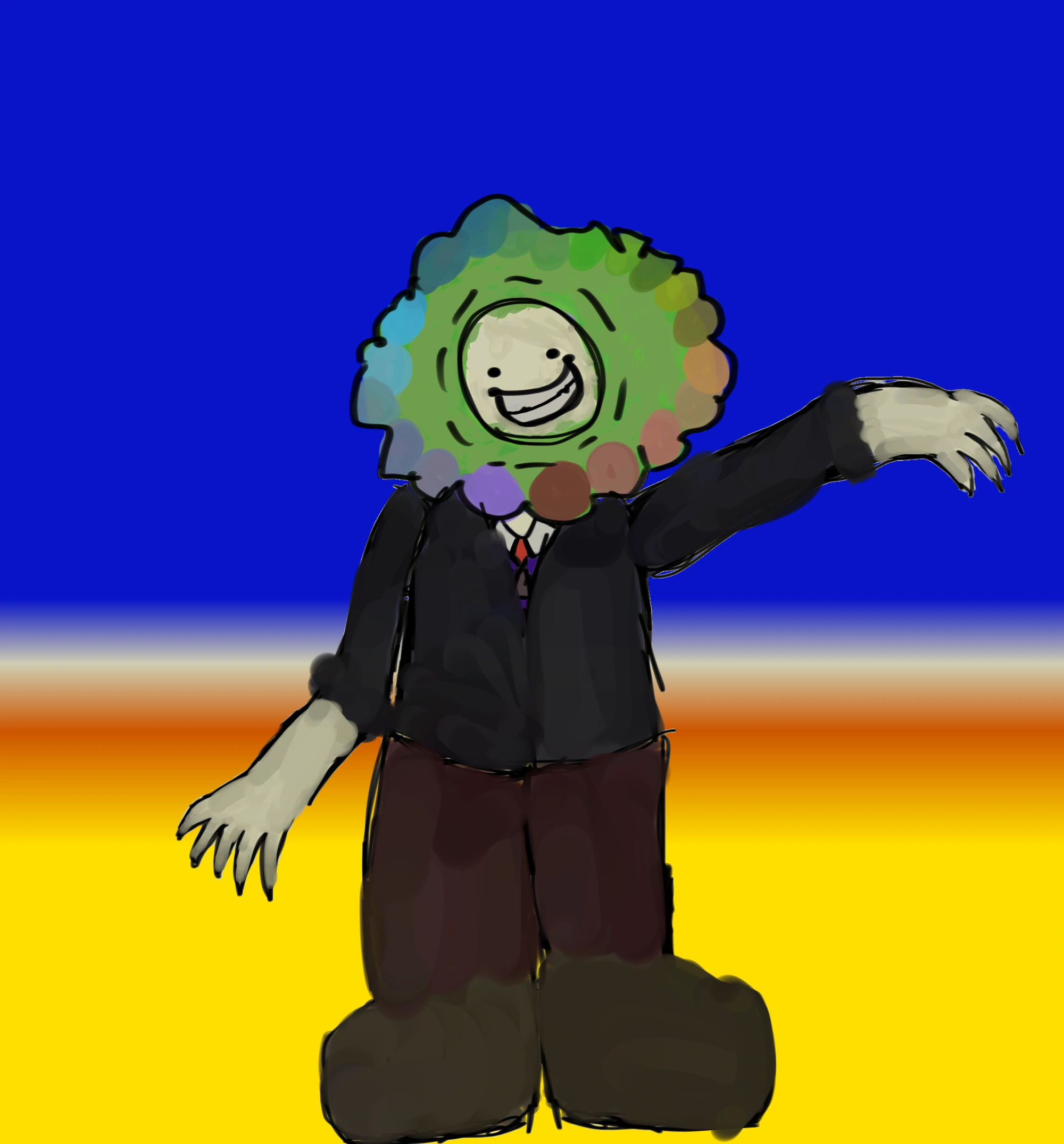 ALRIGHT PEOPLE OC FANART TIME!1!!1! | Fandom