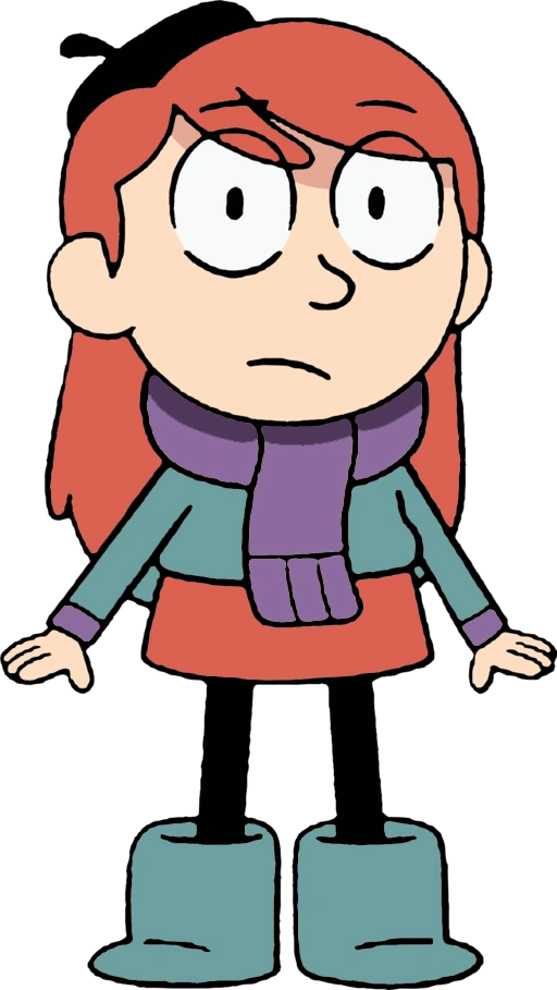 Hilda Shattered glass xd | Fandom