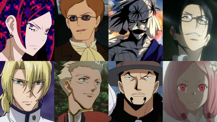 Discuss Everything About Villains Wiki | Fandom