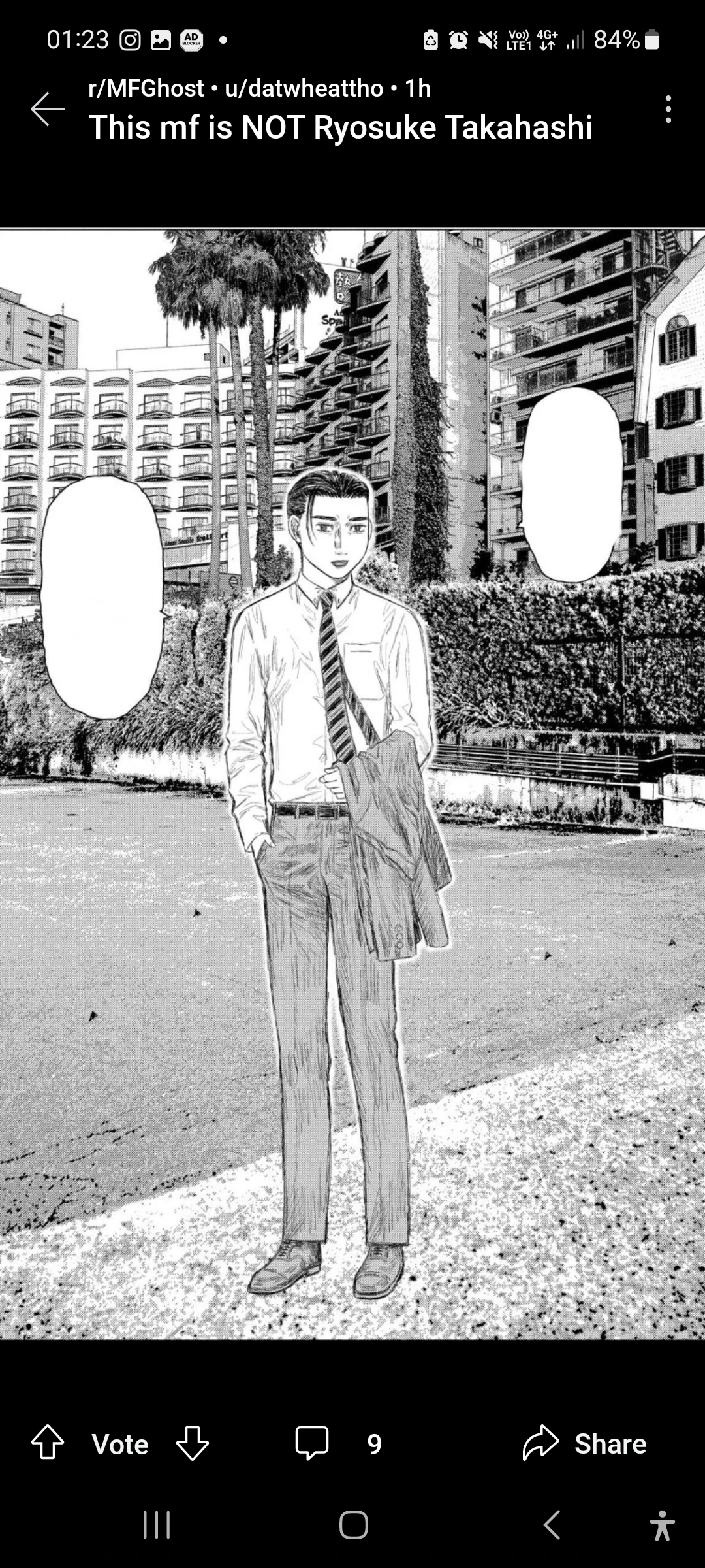 Ryosuke Takahashi revealed in Chapter 224 | Fandom