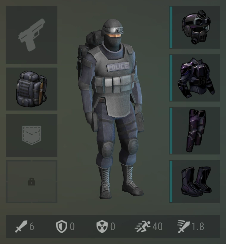 Assault Armor | Fandom