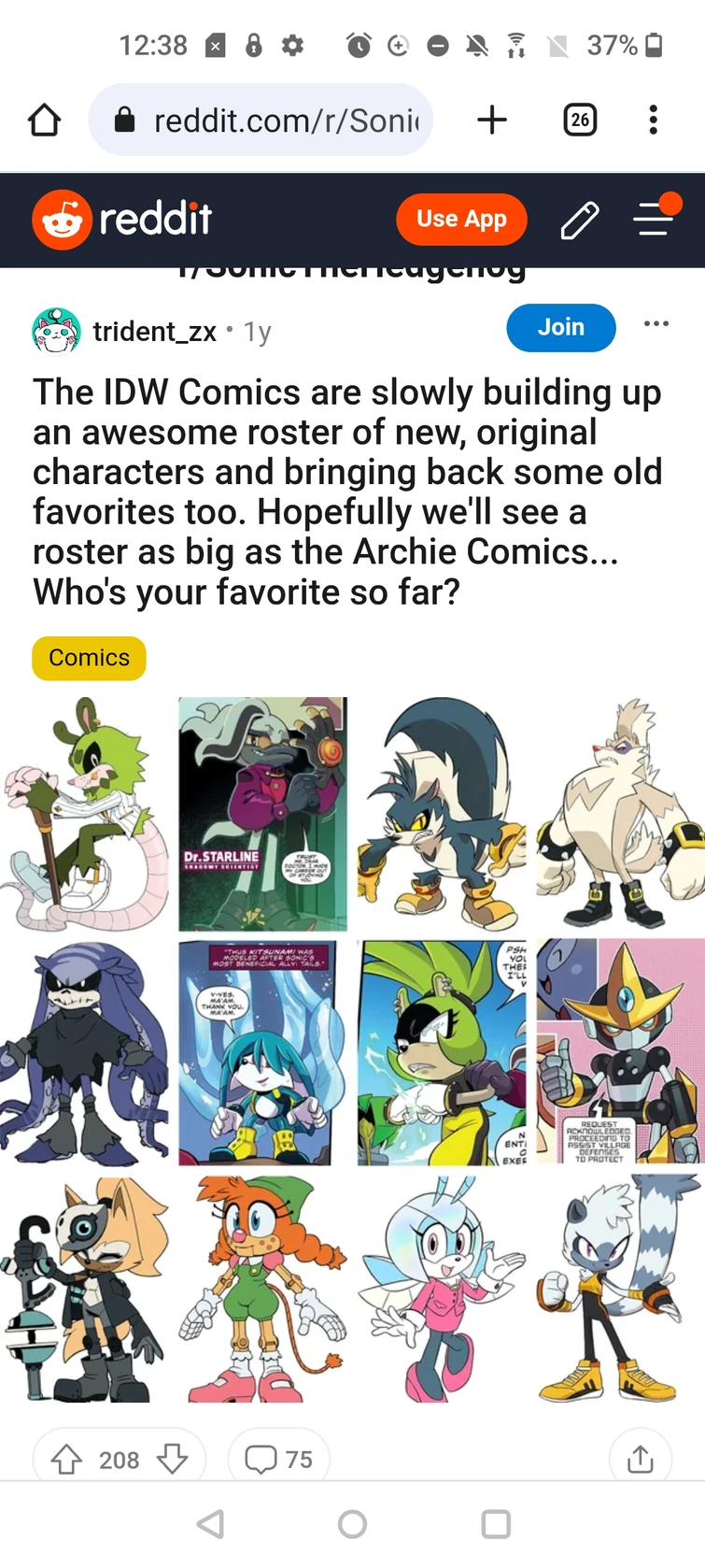 Could the games ever include IDW comic characters or take place in that ...