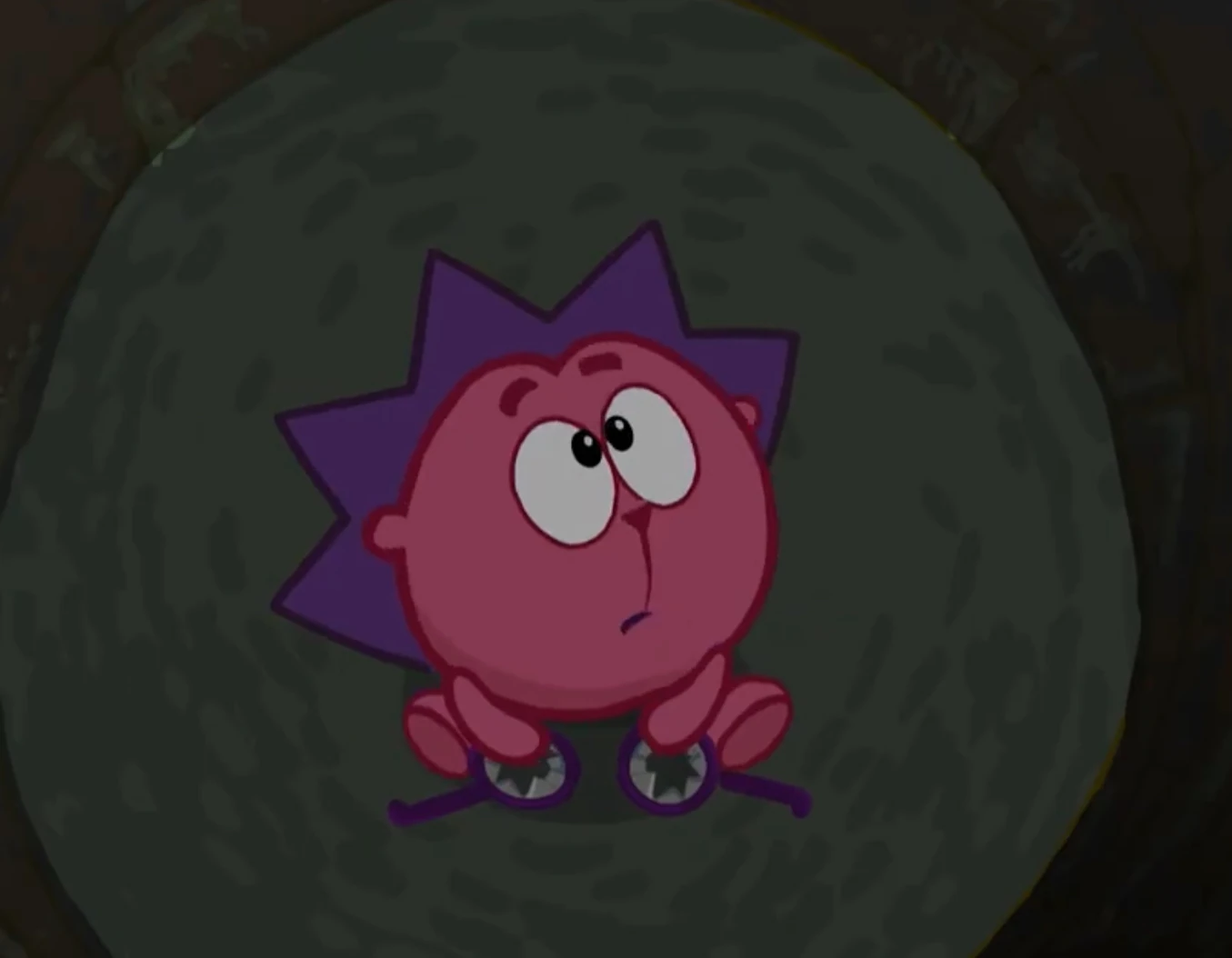 I’m English subbing Smeshariki. I’ve had enough. | Fandom