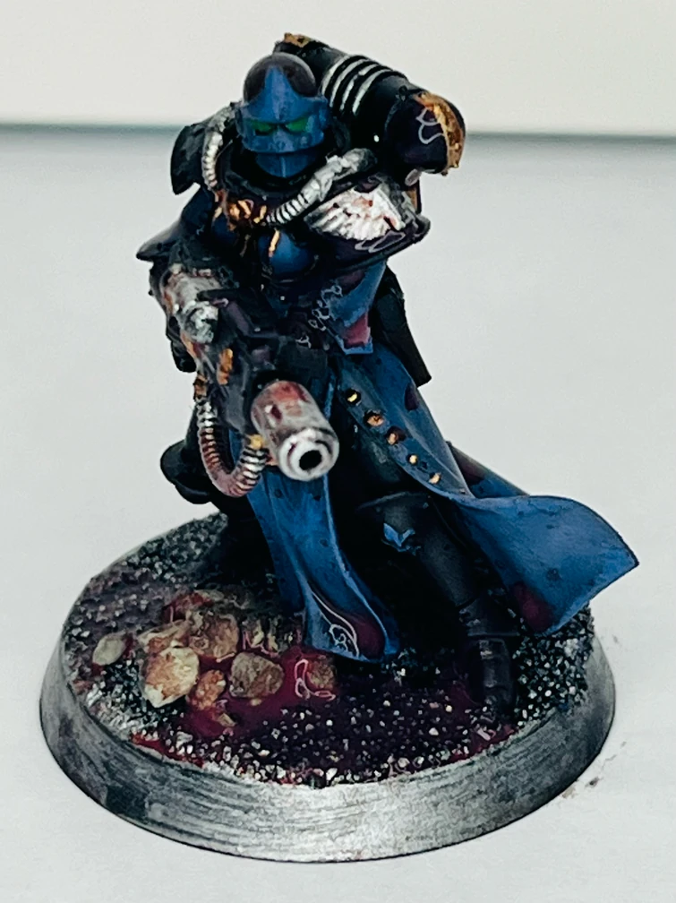 The Exercitus Crusade | Fandom