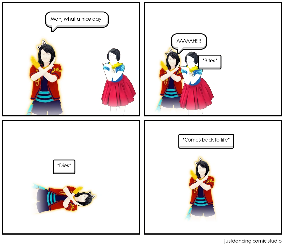 I was bored | Fandom