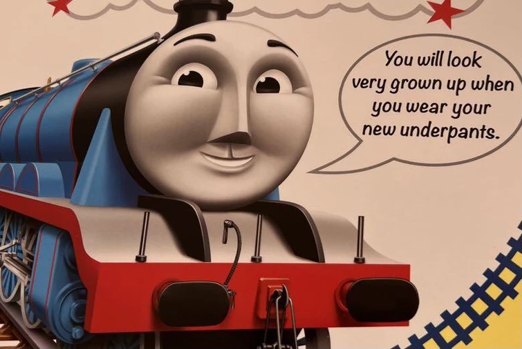 Gordon Underpants | Fandom