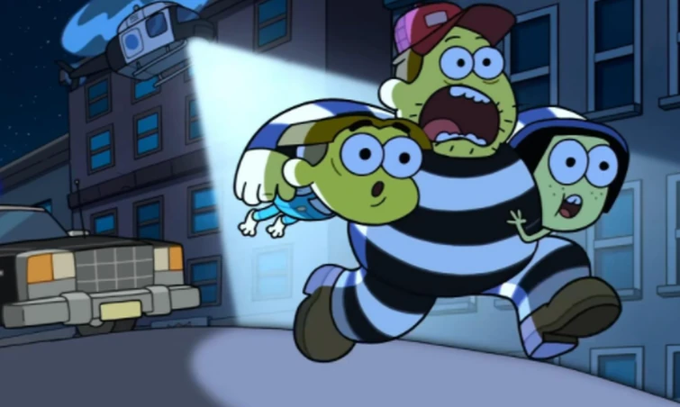 big city greens movie | Fandom