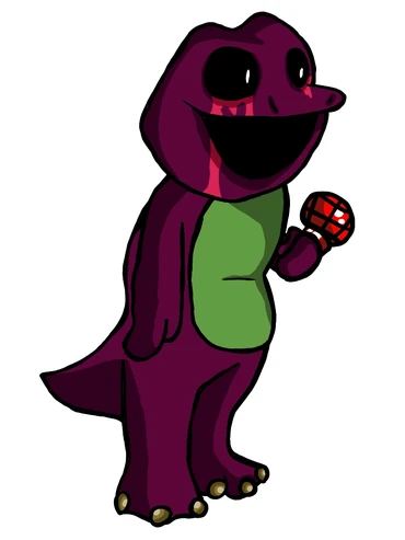 Who is the best FNF Barney.Exe Character | Fandom