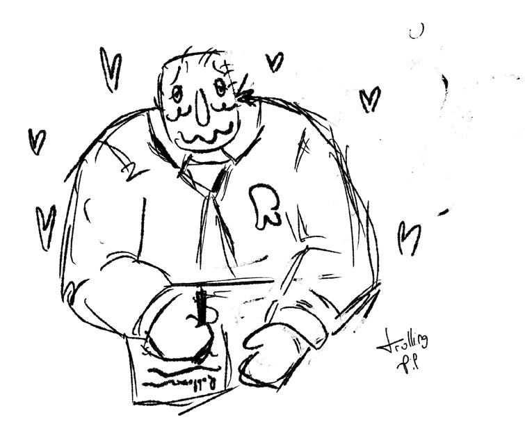 Johnathon Dough | Fandom