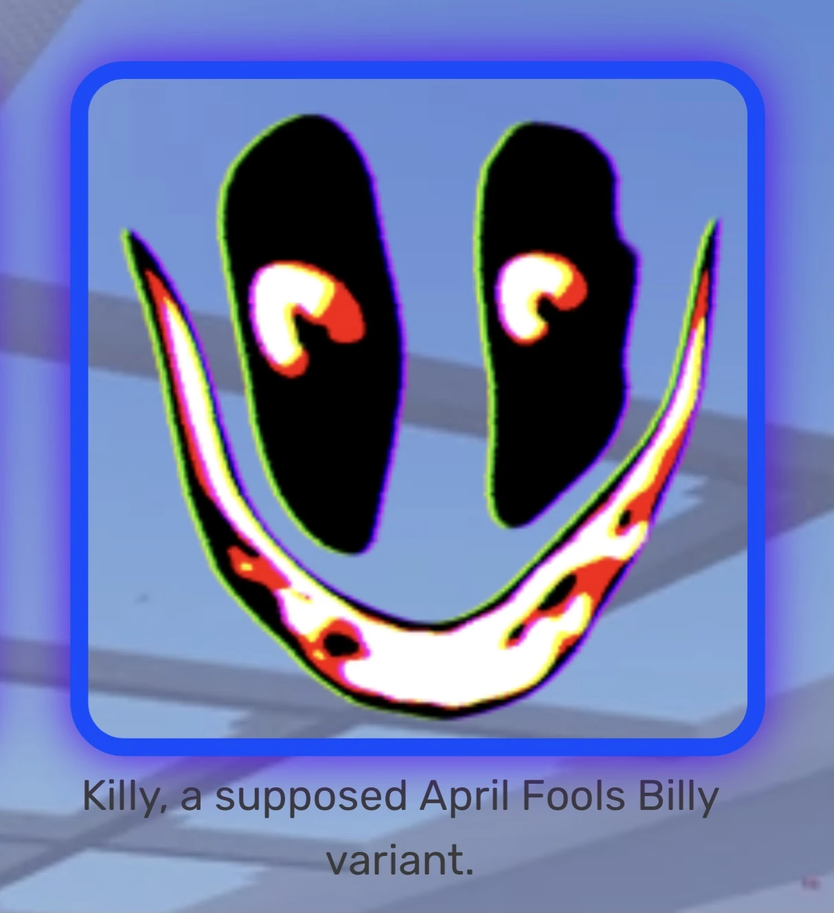 Is Killy gonna get added or is it scrapped? | Fandom