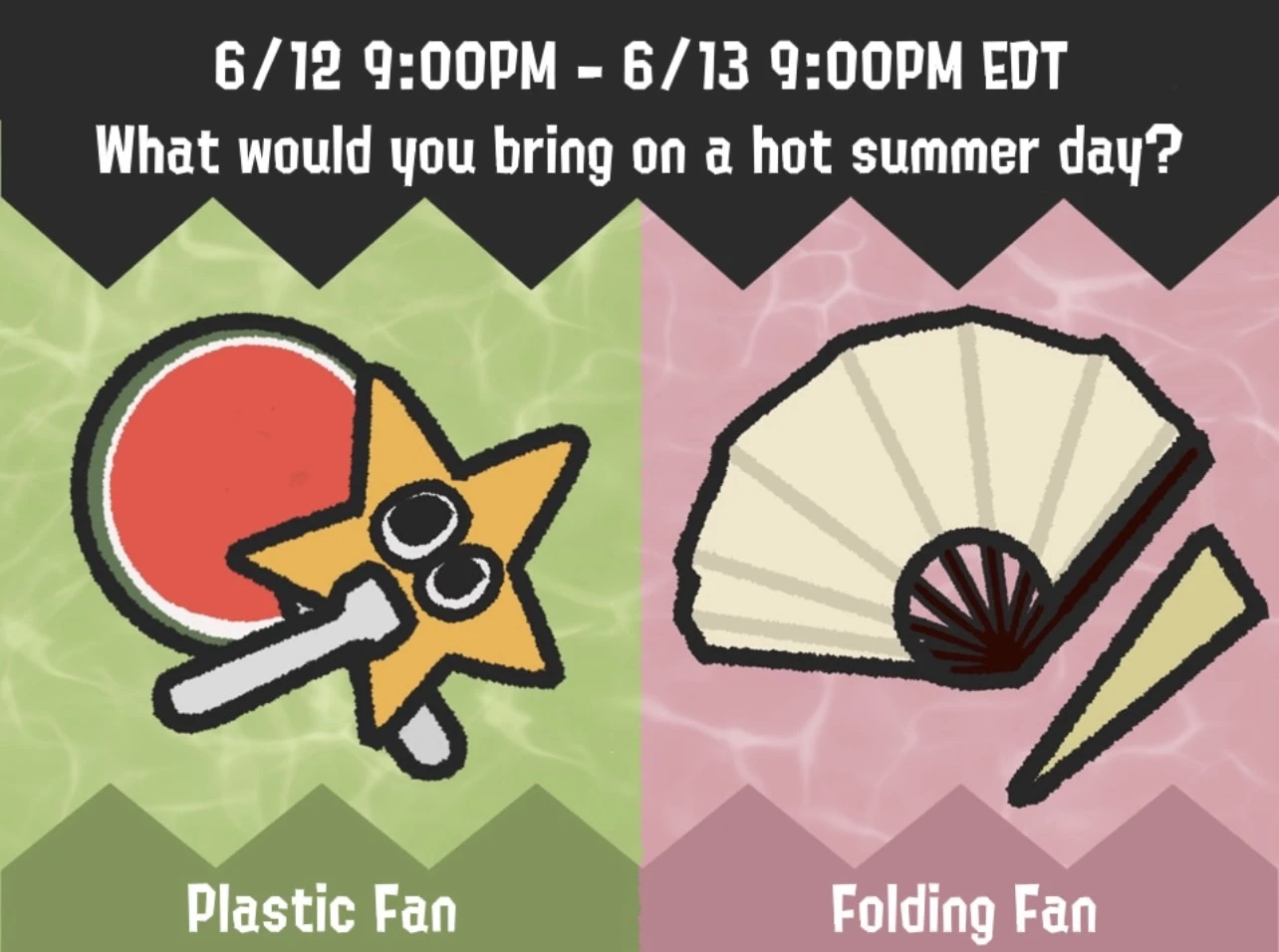 Another Summer Splatfest | Fandom