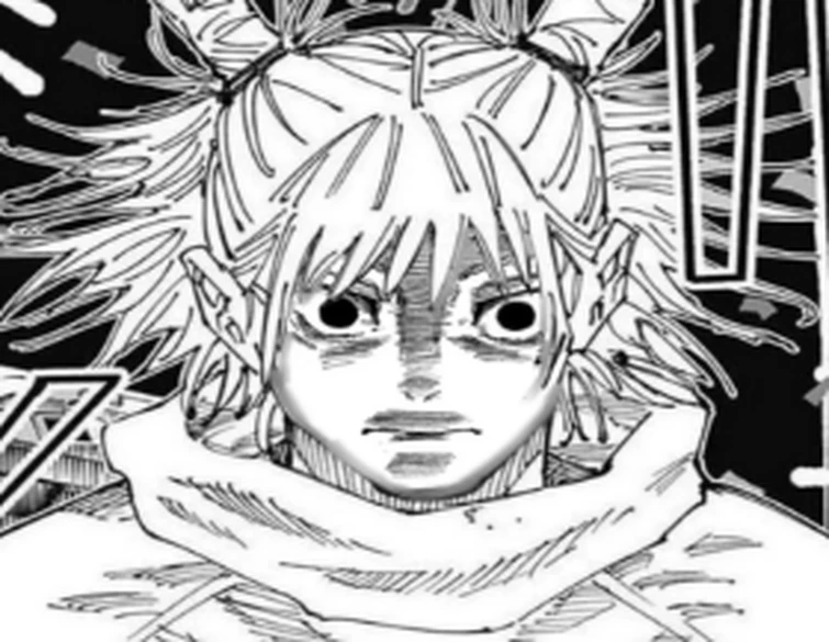 a Hajime Kashimo (Jujutsu Kaisen) fan concept | Fandom