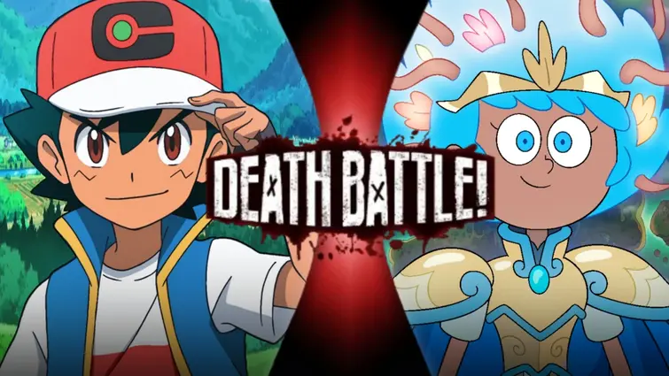 Anne Boonchuy VS Ash Ketchum (Amphibia VS Pokemon) | Fandom