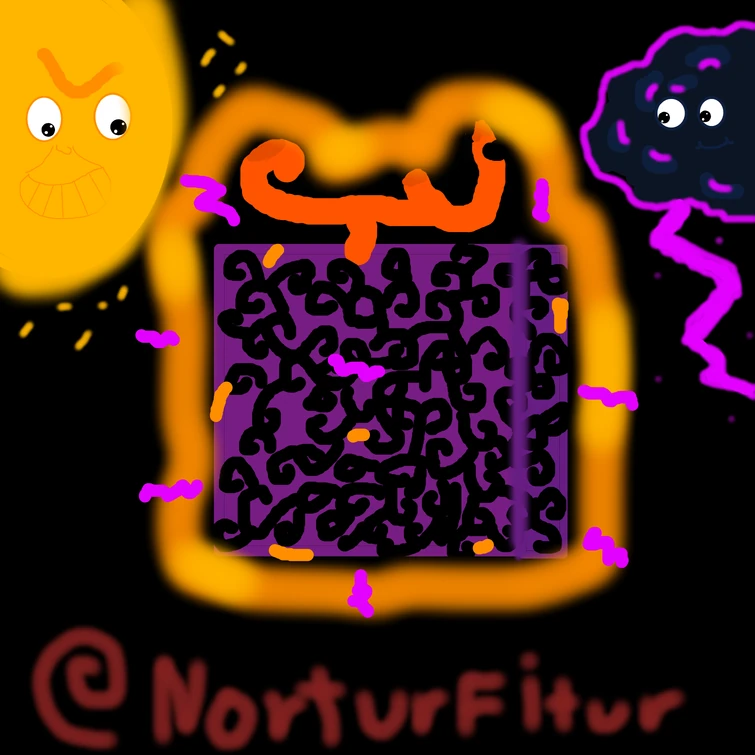 Soru Soru No Mi Fanart | Fandom