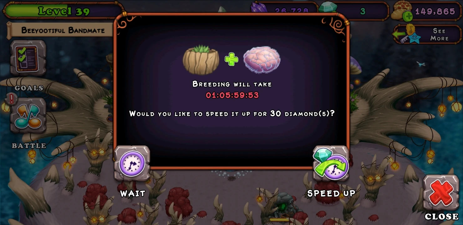 Frondley first try! | Fandom