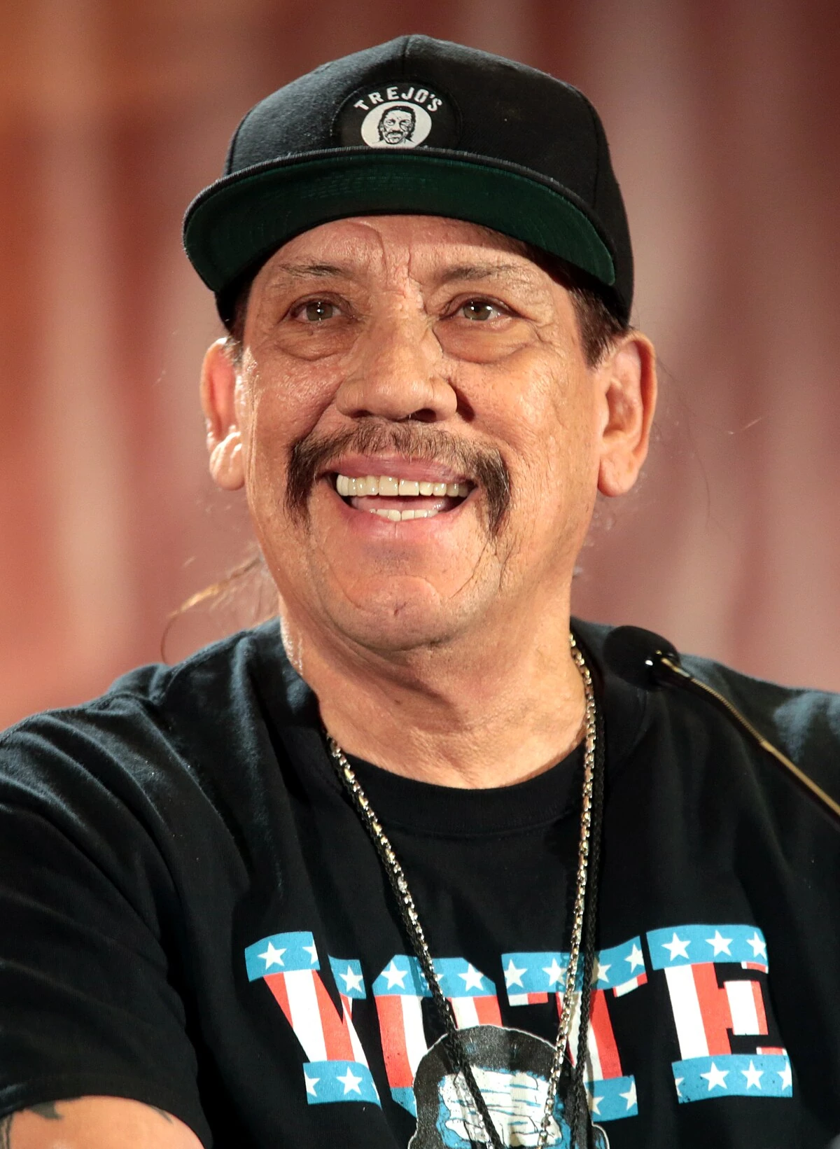 🎂 Happy 80th Birthday to Danny Trejo who voiced K’Vathrak/The ...