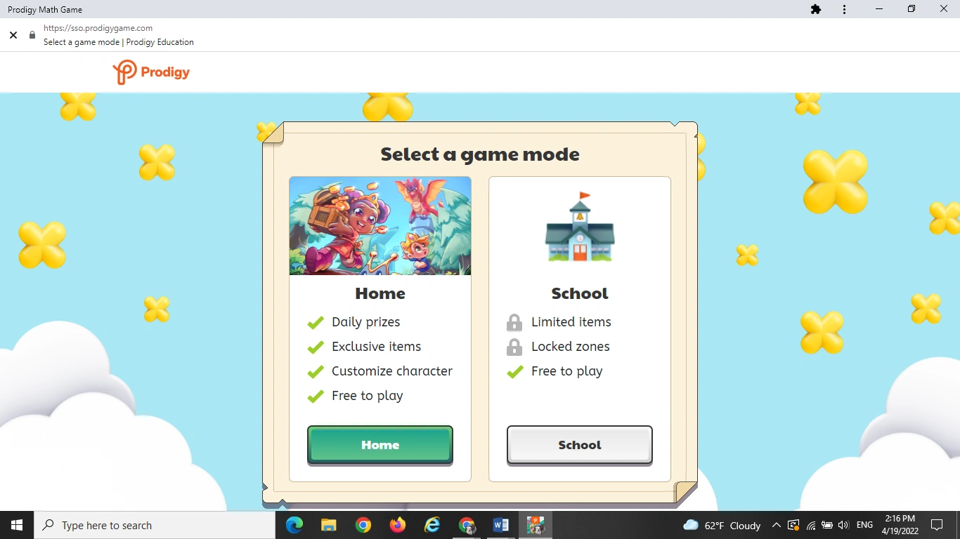 I logged on to prodigy today and saw THIS | Fandom
