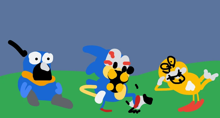 Sonic Sez - Smoking | Fandom