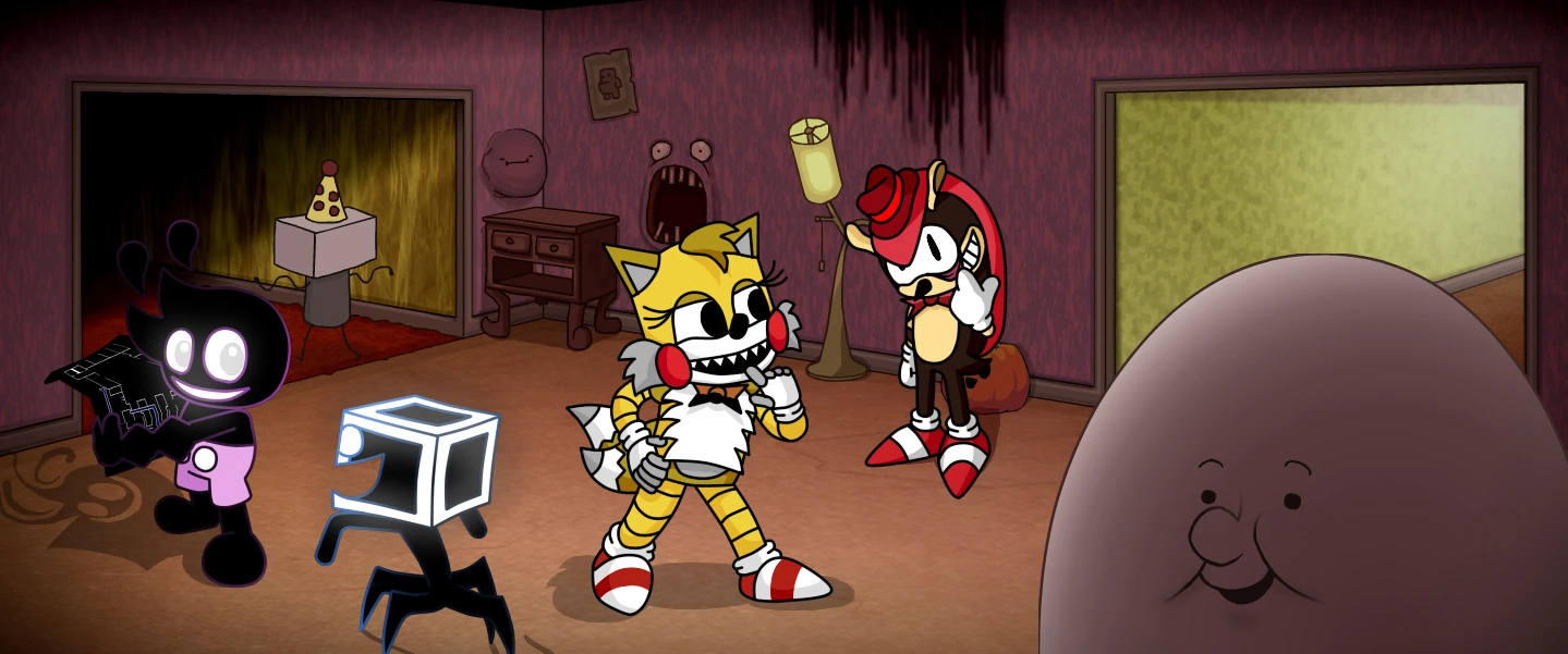 fnas onaf crossover finale? | Fandom