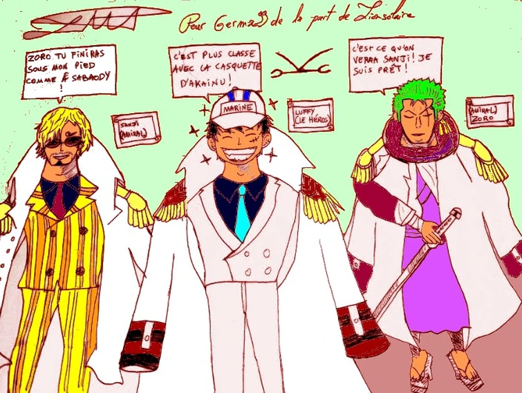 Petit cadeau pour Germa 99 Livraison de DESSIN xd | Fandom