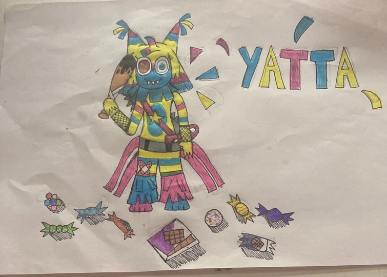 Bassie & Yatta Drawings!! | Fandom