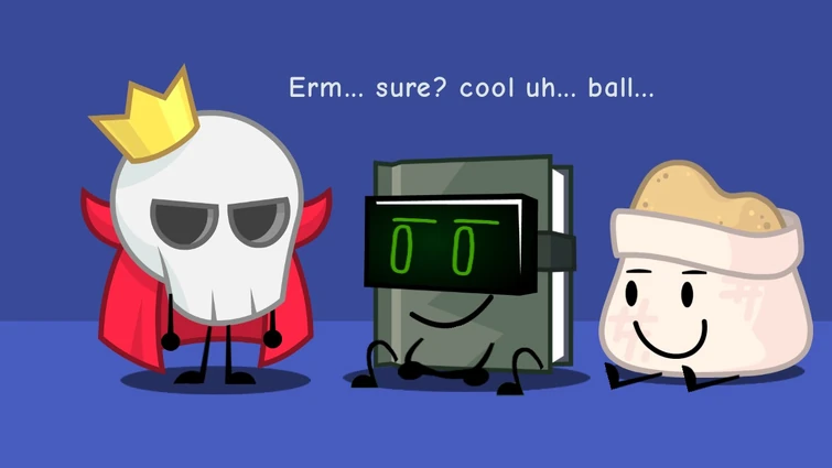 ROTFRC 1 - Hello, old friend? | Fandom