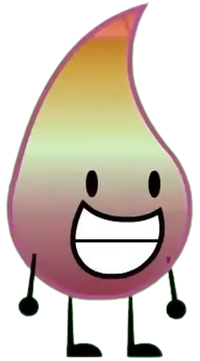 me watching bfdi season 1 knowing full well teardrop doesn't win and ...